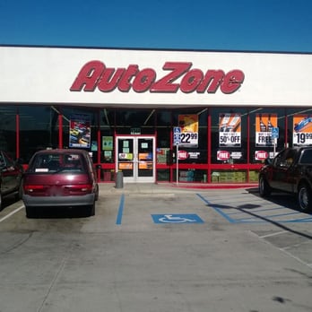 AUTOZONE AUTO PARTS - Updated December 2025 - 18 Photos & 27 Reviews ...