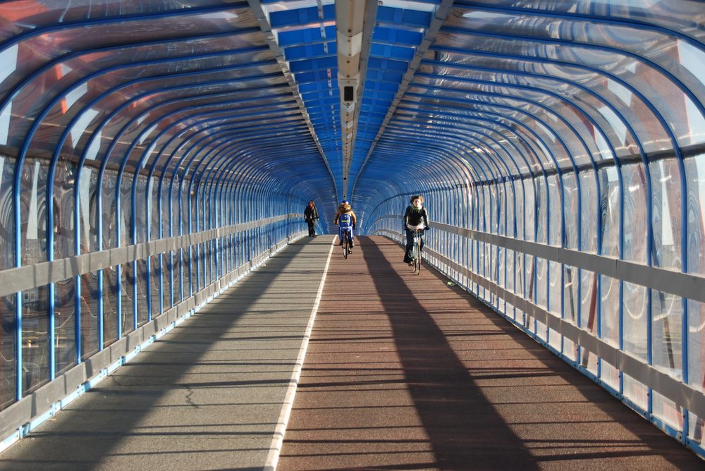 CARTER BRIDGE - Devonshire Road - Rustat Road, Cambridge, United ...
