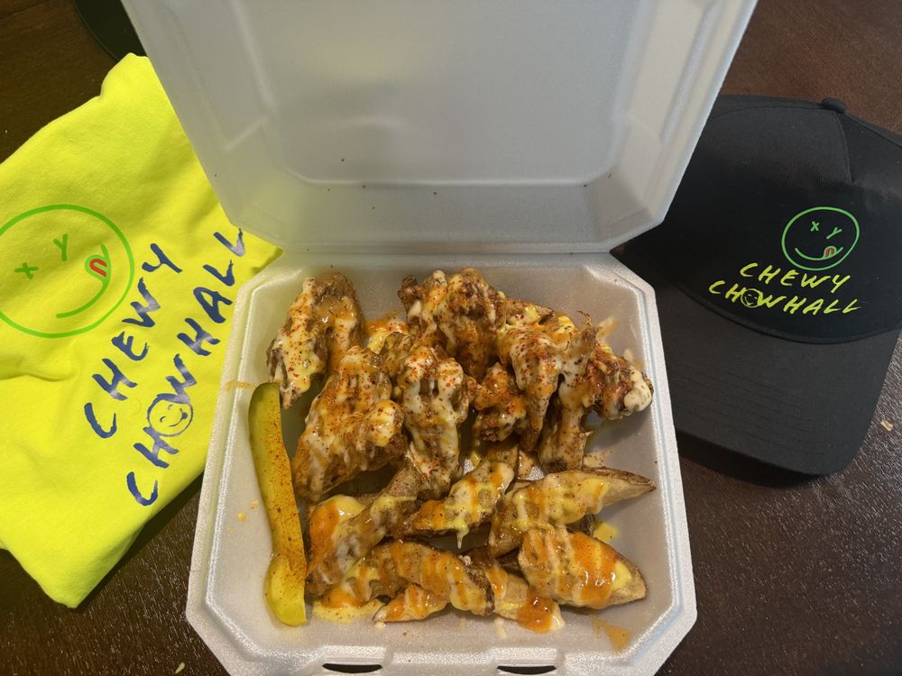 CHEWY CHOWHALL - Updated October 2025 - Grant Vlkria, Florida - Food ...