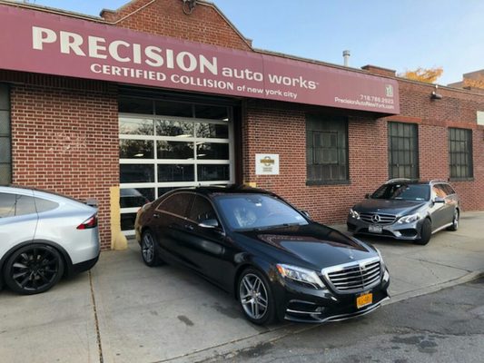 PRECISION AUTO WORKS OF LIC - Updated November 2025 - 116 Photos - 114 ...