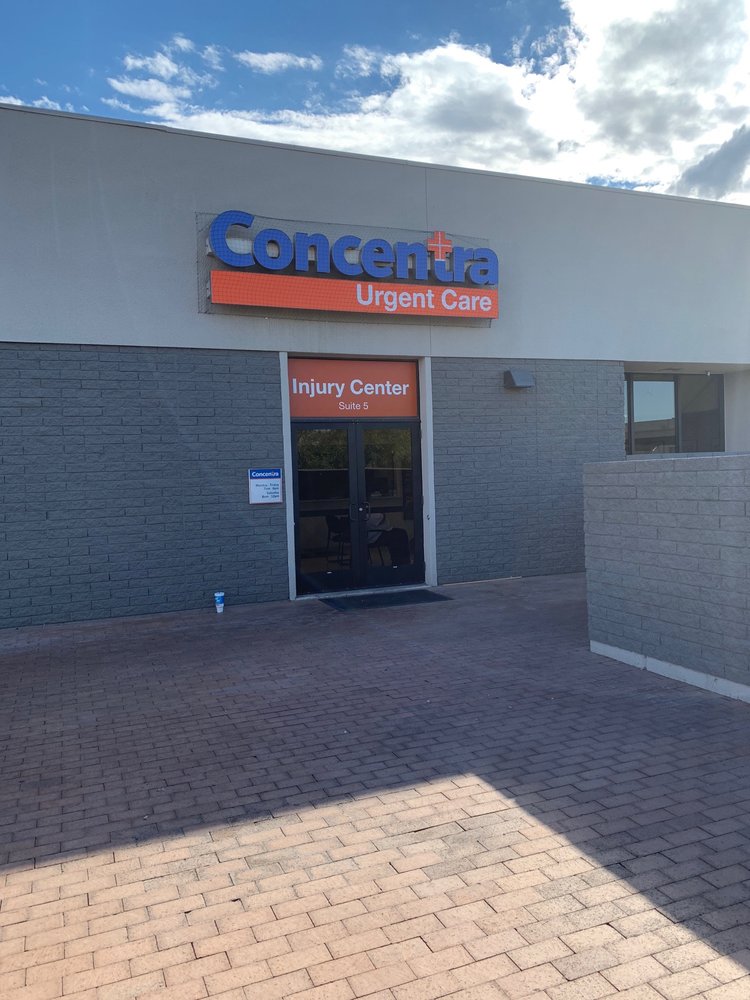 CONCENTRA MEDICAL CENTERS - Updated October 2025 - 14 Reviews - 4600 S ...