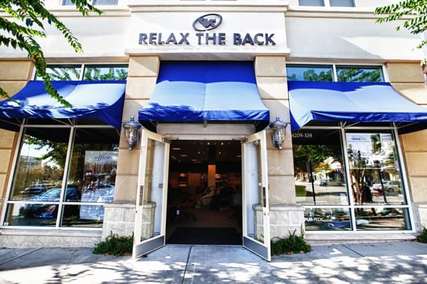 RELAX THE BACK - Updated July 2025 - 4441 Six Forks Rd, Raleigh, North ...