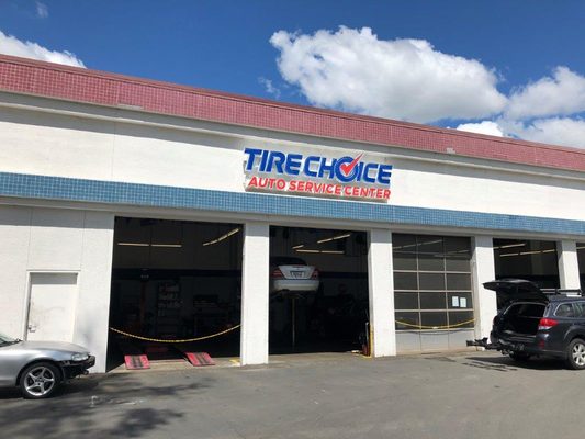 TIRE CHOICE AUTO SERVICE CENTERS - Updated July 2025 - 36 Photos & 217 ...