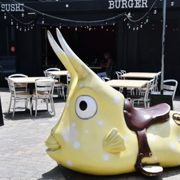 THE COWFISH SUSHI BURGER BAR - Updated August 2025 - 2529 Photos & 2067 ...