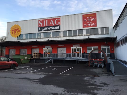 SILAG - Liebigstr. 1, Langenfeld (Rheinland), Nordrhein-Westfalen ...