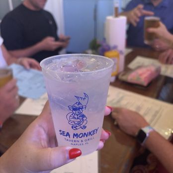 SEA MONKEY TAVERN & GRILL - Updated December 2025 - 23 Photos & 42 ...