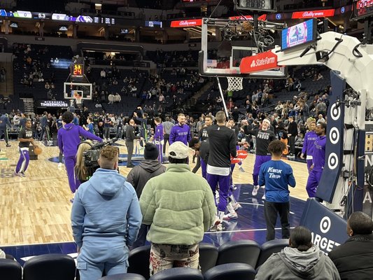 TARGET CENTER - 342 Photos & 104 Reviews - 600 N 1st Ave, Minneapolis ...