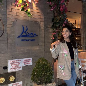 KYMA HUDSON YARDS - Updated November 2024 - 466 Photos & 204 Reviews ...