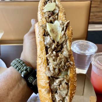 TOKOA CHEESESTEAK - Updated June 2024 - 90 Photos & 43 Reviews - 7313 ...
