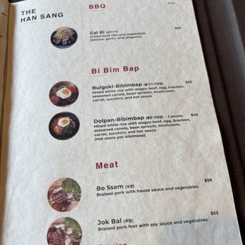 HAN SANG - Updated December 2024 - 1074 Photos & 332 Reviews - 420 ...