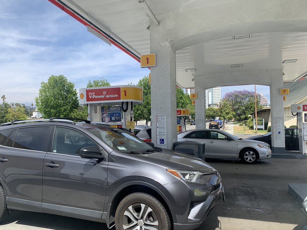 SHELL SERVICE - Updated March 2025 - 12 Photos & 36 Reviews - 625 N ...