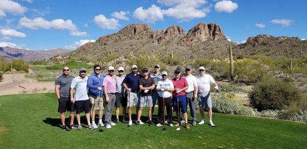 DINOSAUR MOUNTAIN GOLF COURSE - 21 Photos & 17 Reviews - 6100 S Kings ...