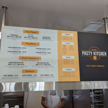PASTY KITCHEN - Updated February 2025 - 96 Photos & 51 Reviews - 5101 ...