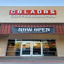 COLADOS COFFEE & CREPES - Updated December 2025 - 227 Photos & 203 ...