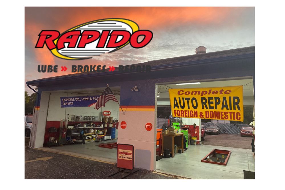 RAPIDO AUTOMOTIVE REPAIR - Updated October 2025 - 37 Photos & 25 ...