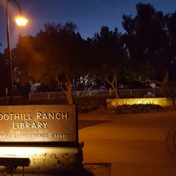 FOOTHILL RANCH LIBRARY - 60 Photos & 26 Reviews - 27002 Cabriole Way ...