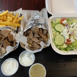 LOOP GYROS - Updated April 2025 - 208 Photos & 235 Reviews - 1164 W ...