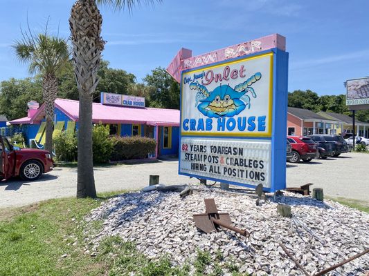 INLET CRAB HOUSE RESTAURANT & RAW BAR - 160 Photos & 324 Reviews ...