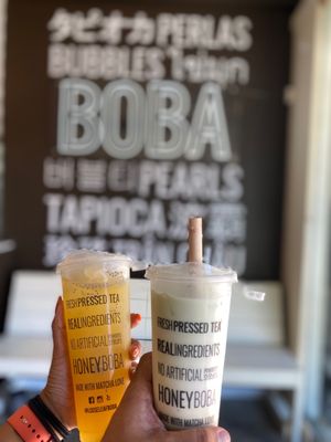 LOOSE LEAF BOBA CO - 162 Photos & 56 Reviews - 7275 Melrose Ave, Los ...