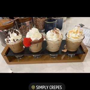 SIMPLY CREPES - WEBSTER-PENFIELD - 14 Reviews - 1229 Bay Rd, Webster ...