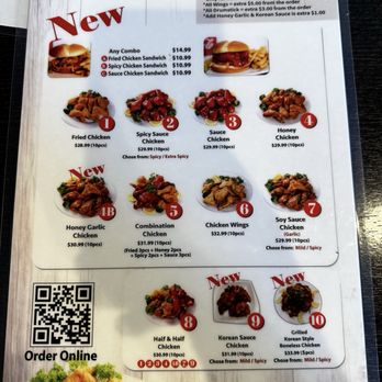 99 CHICKEN - Updated September 2024 - 1647 Photos & 2804 Reviews - 2781 ...