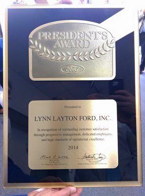 LYNN LAYTON FORD - Updated December 2025 - 10 Photos & 14 Reviews ...