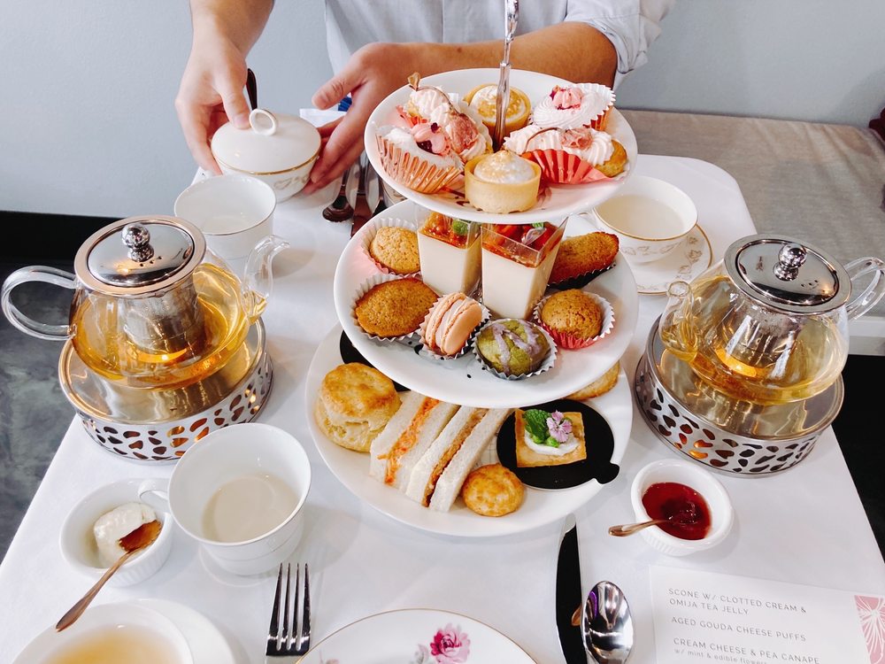 DOJA TEA LOUNGE - 210 Photos & 111 Reviews - 18674 SW Boones Ferry Rd ...