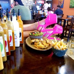 THE PERI PERI FACTORY - Updated March 2025 - 336 Photos & 275 Reviews ...