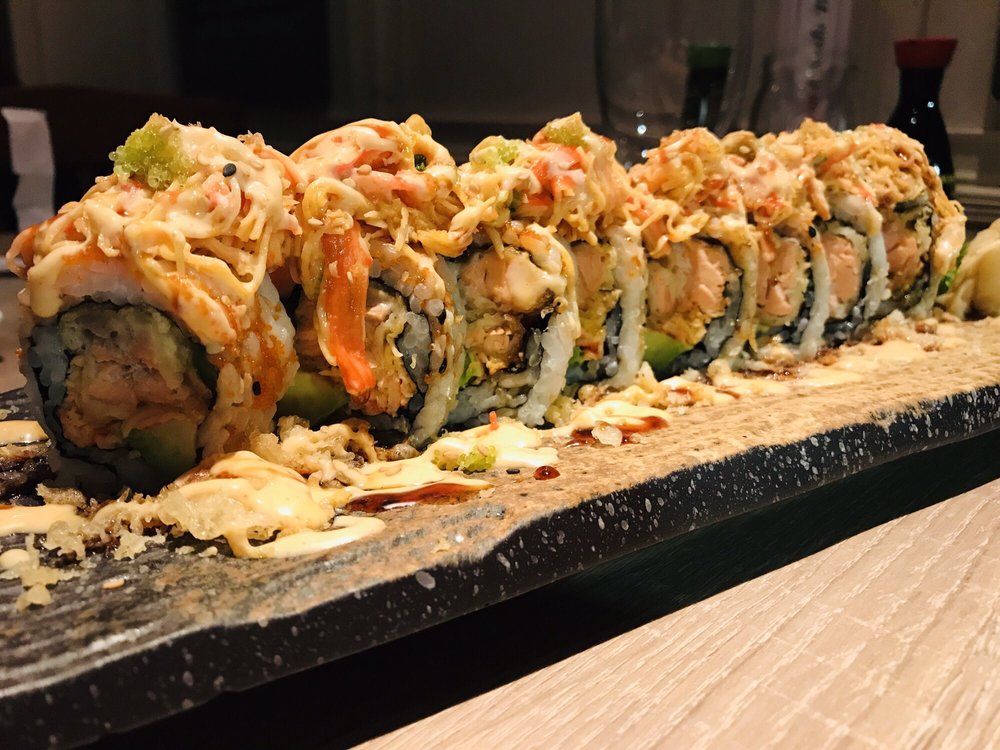 THAICOON & SUSHI BAR - 582 Photos & 394 Reviews - Sushi Bars - 1799 ...