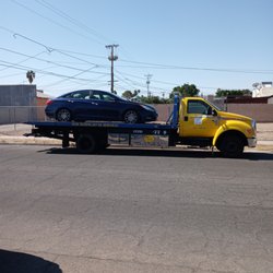 CHIEF BEE TOWING - 10 Photos - Yuma, Arizona - Towing - Phone Number - Yelp