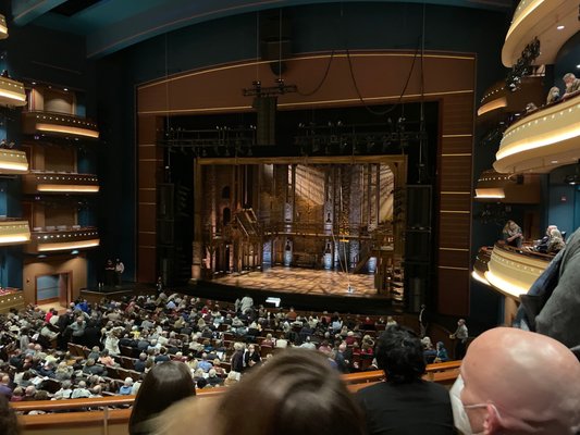 SCHUSTER PERFORMING ARTS CENTER EVENT SERVICES - Updated July 2025 - 43 ...