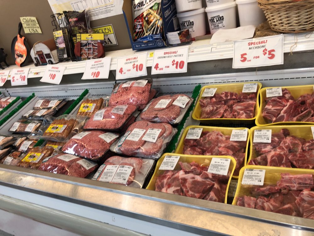 SPIRES IGA MARKET - Updated December 2025 - 610 SW 1st St, Lake Butler ...