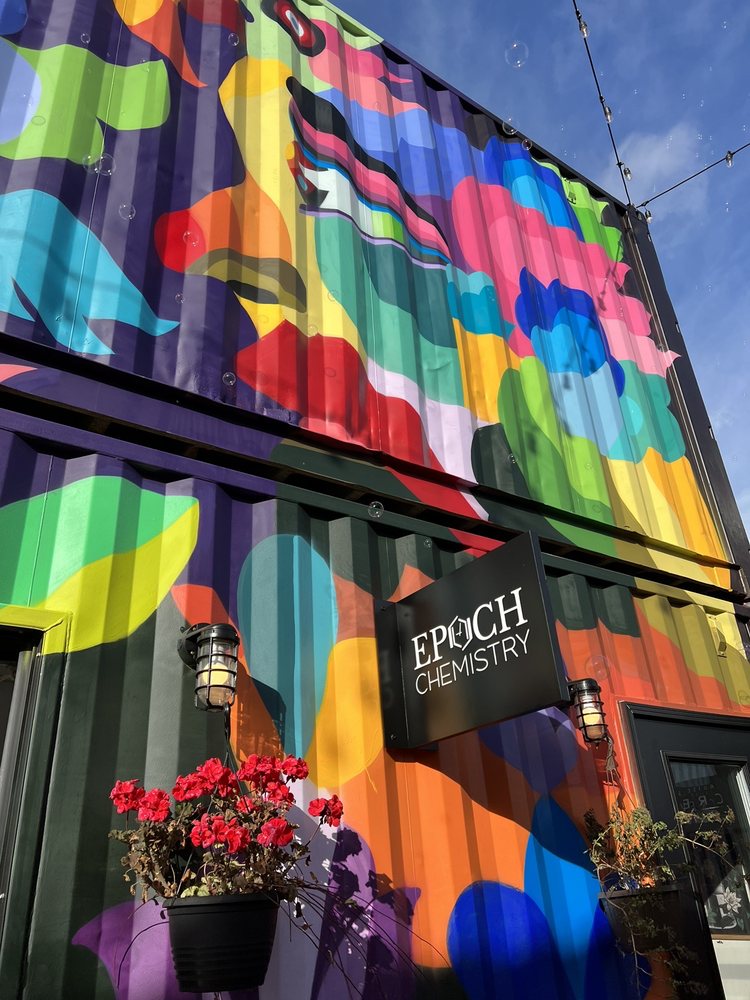 EPOCH CHEMISTRY - Updated January 2026 - 85 Water Street, Saint John ...