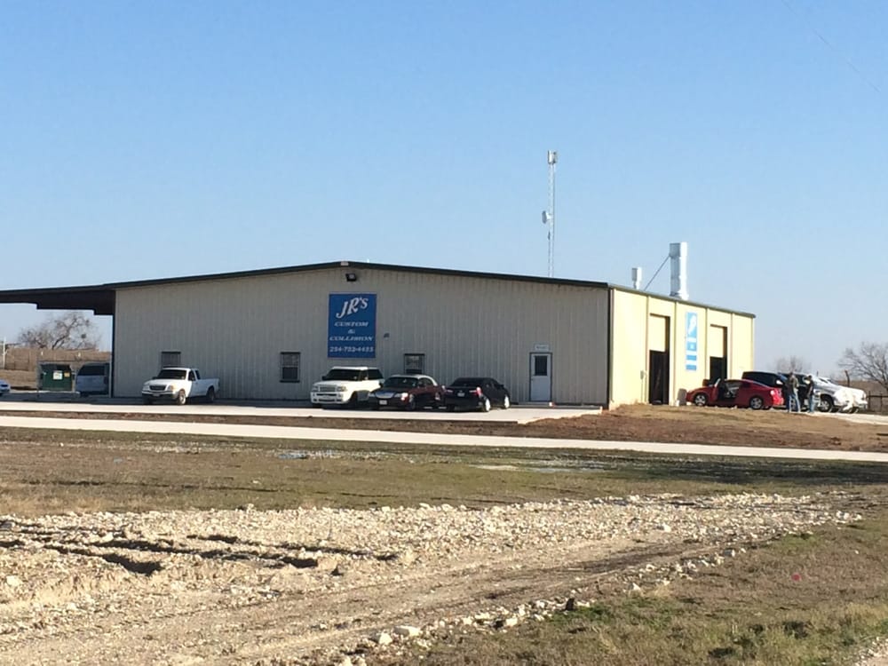 JR’S CUSTOM & COLLISION, INC. - Updated August 2025 - 372 S Baxley Rd ...
