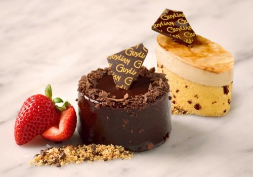 GUYLIAN BELGIAN CHOCOLATE CAFE - Updated May 2026 - 132 Photos & 57 ...
