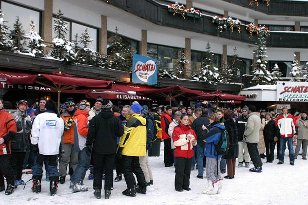 SCHATZI BAR - Fimbabahnweg 1, Ischgl, Tirol, Austria - Bars ...