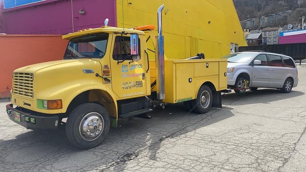 412 LOGISTICS TOWING & RECOVERY - Updated December 2025 - 17 Photos ...