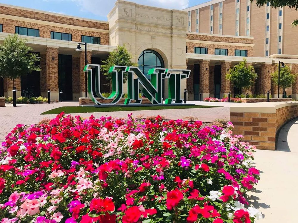 UNT WELCOME CENTER - Updated February 2025 - 11 Photos - 1417 Maple St ...