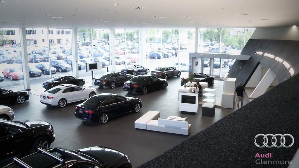 GLENMORE AUDI - Updated October 2025 - 33 Reviews - 25 Richard Way SW ...