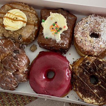 DOUGHNUT PARTY - Updated December 2025 - 232 Photos & 132 Reviews ...