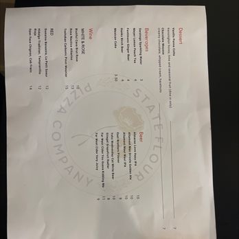 STATE FLOUR PIZZA - 54 Photos & 57 Reviews - 2985 College Ave, Berkeley ...