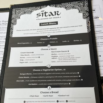 SITAR - Updated October 2025 - 132 Photos & 209 Reviews - 45 Grove St ...