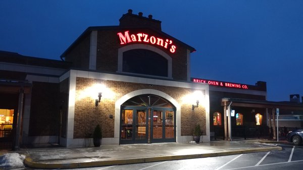 MARZONI’S BRICK OVEN AND BREWING - 108 Photos & 150 Reviews - Pizza ...