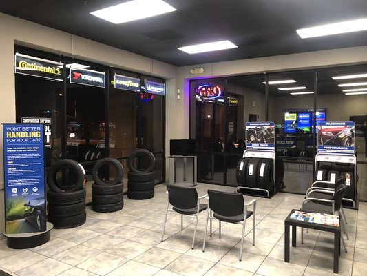 TIRE CHOICE AUTO SERVICE CENTERS - Updated October 2025 - 80 Photos ...