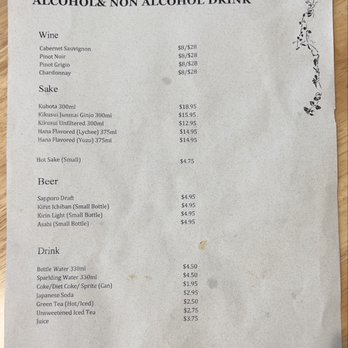 ANANTO SUSHI - Updated August 2024 - 219 Photos & 44 Reviews - 25712 The Old Rd, Stevenson Ranch ...