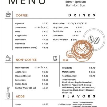 CARPENTER COFFEE ROASTERS - Updated July 2024 - 94 Photos & 77 Reviews ...