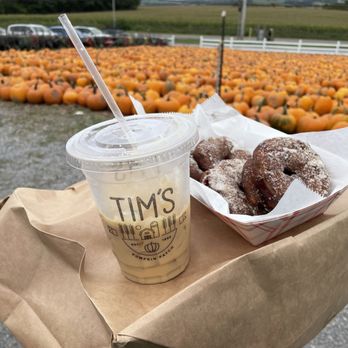 TIM’S PUMPKIN PATCH - Updated October 2025 - 129 Photos & 43 Reviews ...
