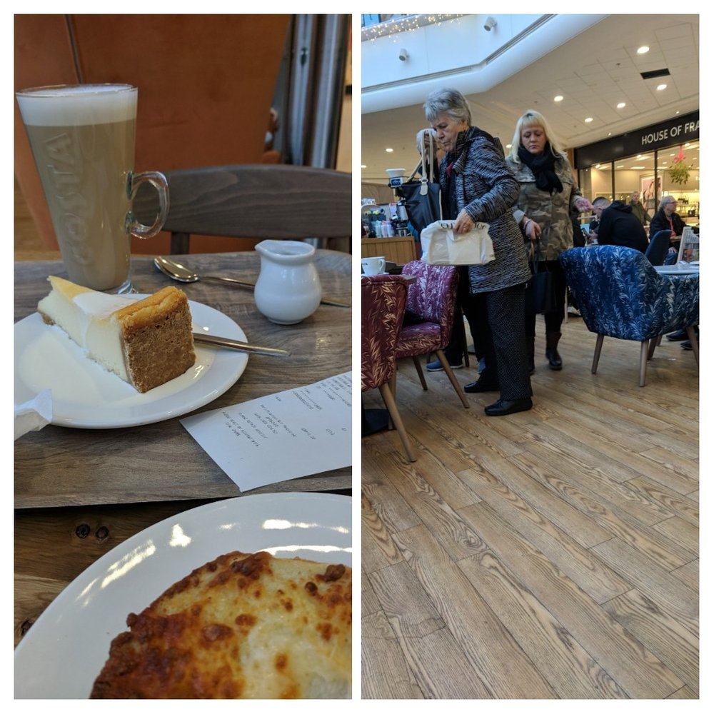 COSTA COFFEE - Updated April 2025 - King Street, Huddersfield, West ...