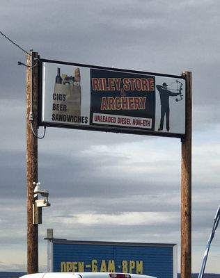 RILEY STORE & ARCHERY - Updated December 2025 - 13 Photos & 18 Reviews ...