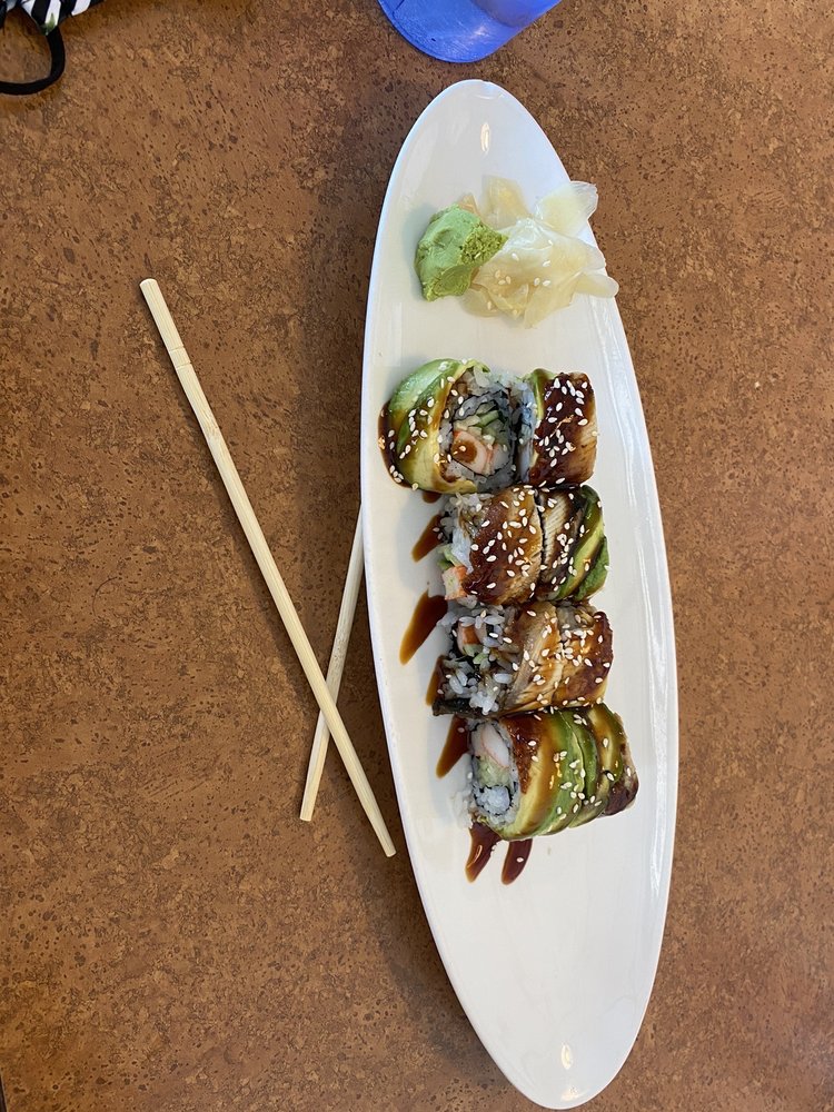 KYOTO HIBACHI-SUSHI - 68 Photos & 98 Reviews - 1425 Wisconsin Dells ...